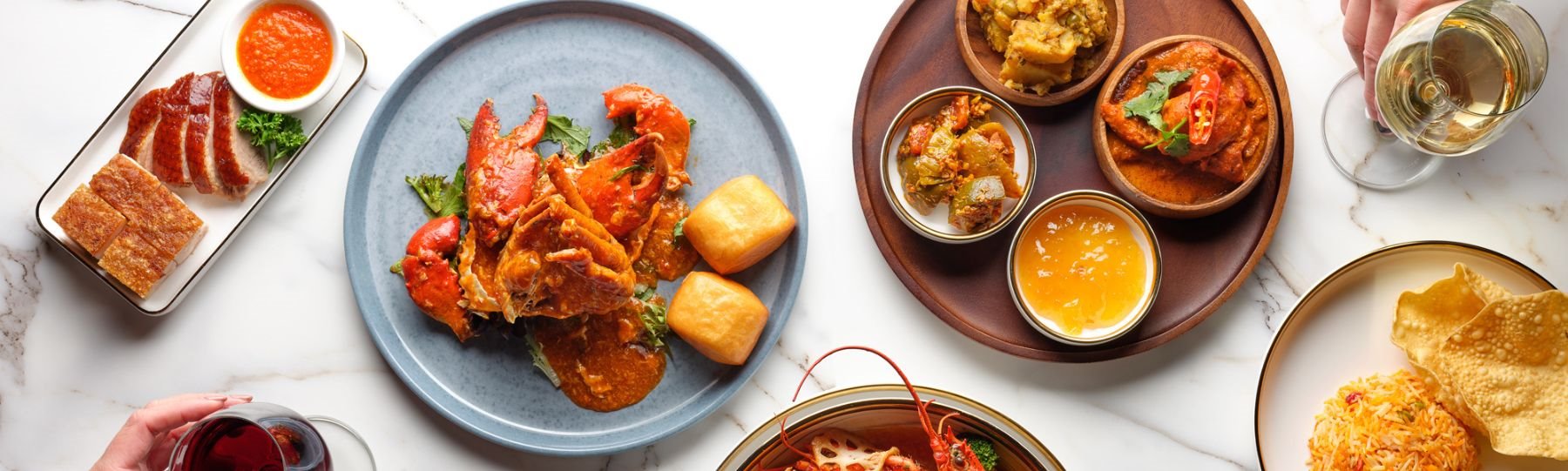 Top Orchard Road Dining Deals | Singapore Marriott Tang Plaza Hotel