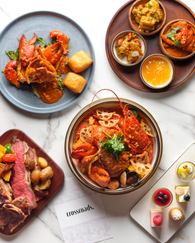 Feast on Local and Western Cuisines | Singapore Marriott Tang Plaza Hotel