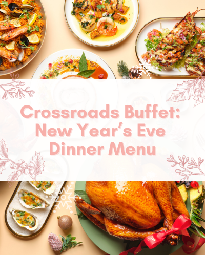 Feast on Local and Western Cuisines | Singapore Marriott Tang Plaza Hotel