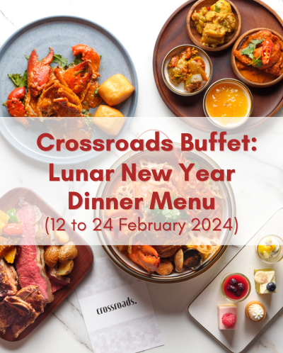 Feast on Local and Western Cuisines | Singapore Marriott Tang Plaza Hotel