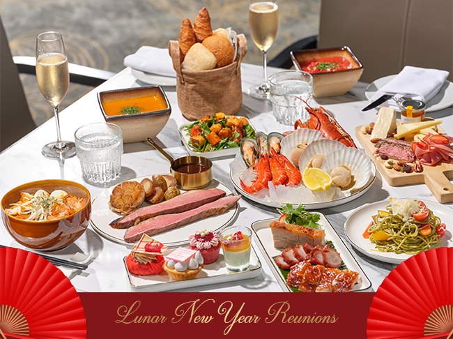 Orchard Road, Singapore Restaurants | Singapore Marriott Tang Plaza Hotel