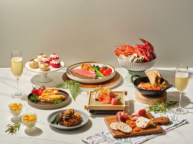 Orchard Road, Singapore Restaurants | Singapore Marriott Tang Plaza Hotel