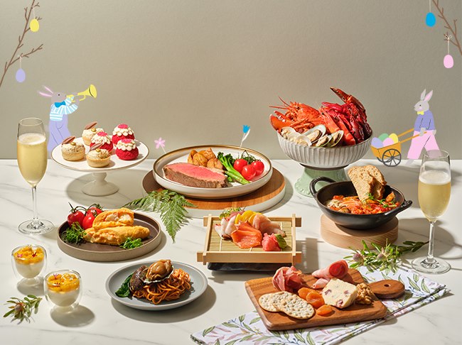 Orchard Road, Singapore Restaurants | Singapore Marriott Tang Plaza Hotel