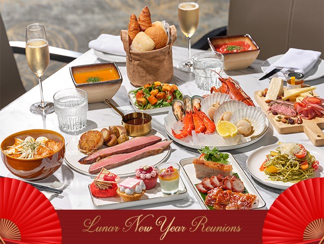 Top Orchard Road Dining Deals | Singapore Marriott Tang Plaza Hotel